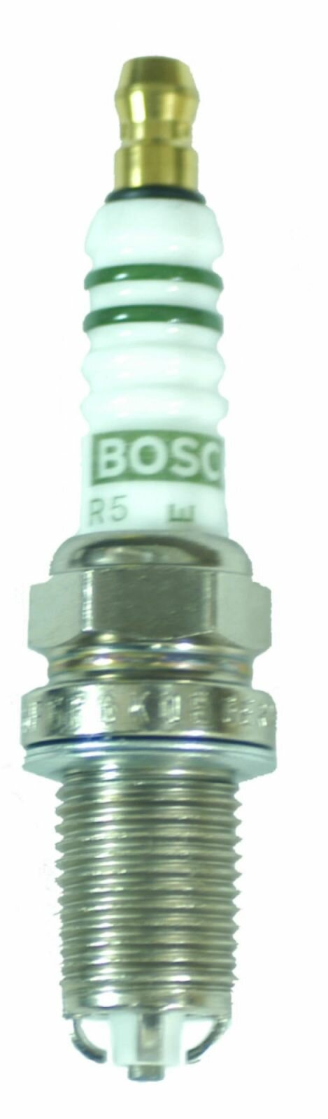 Свеча зажигания BOSCH 242240587 Toyota Corolla 1.6 2, 00-7, 01, Nissan Almera II 1.5, 1.8 3, 00-7, 02, Renault Megane I 1.8 1, 01-10, 02