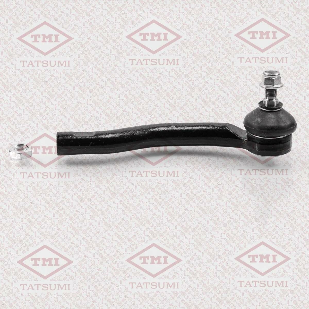 Наконечник рулевой тяги TATSUMI правый, Mazda CX-7 07-, высокопрочная сталь (TEC1717R)