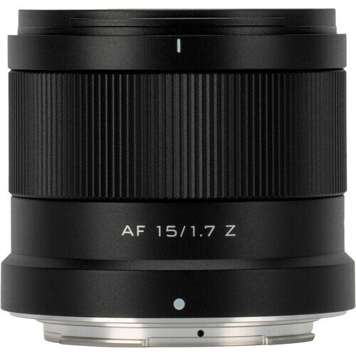 Объектив Viltrox AF 15mm f/1.7 Air Nikon Z