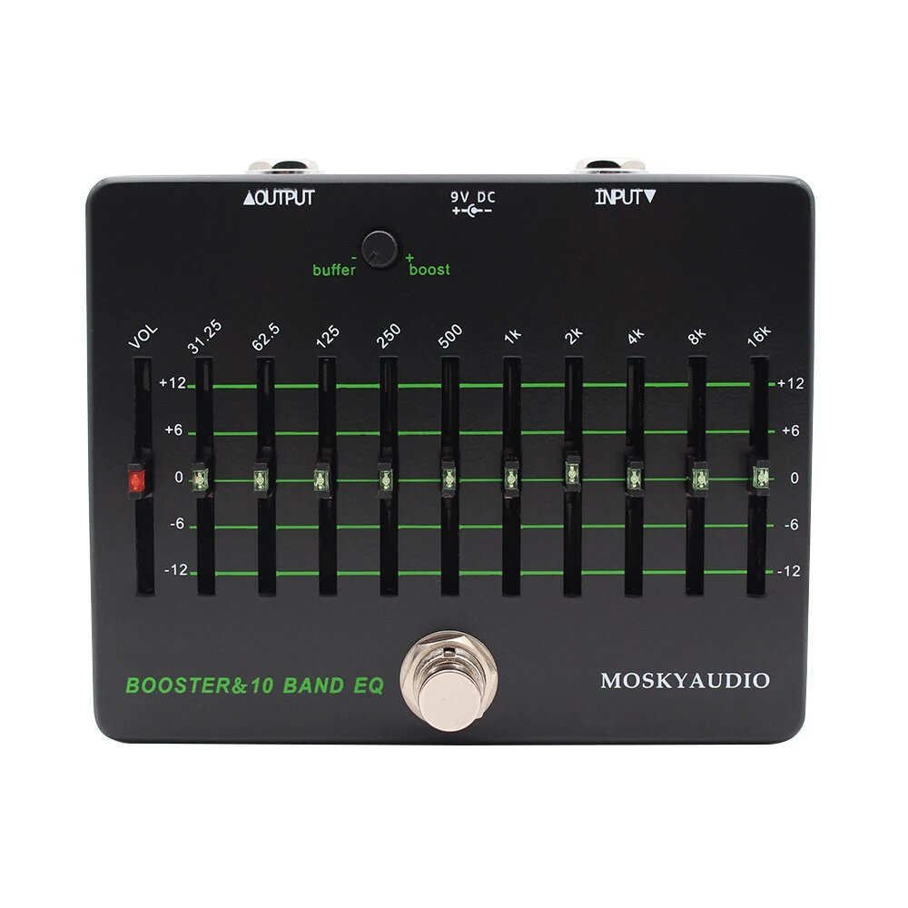 Mosky Audio Booster/EQ