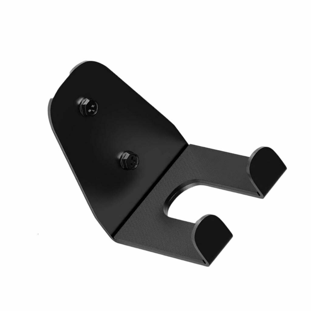 Стойка для штанг и дисков настенная