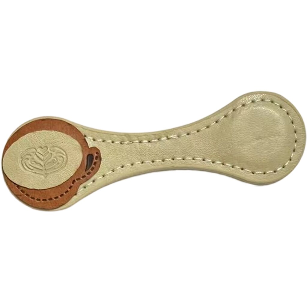 Мягкие закладки из искусственной кожи ручной работы, Удобные для чтения, Незаменимы для книголюбов в стиле Подсолнуха