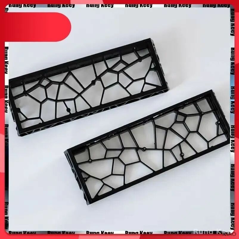 Эксклюзивный корпус Rung Keey GH60 для Holy60, созданный для полноразмерных механических клавиатур