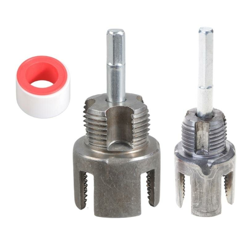 Плашка для нарезки резьбы на трубах, 1 Комплект