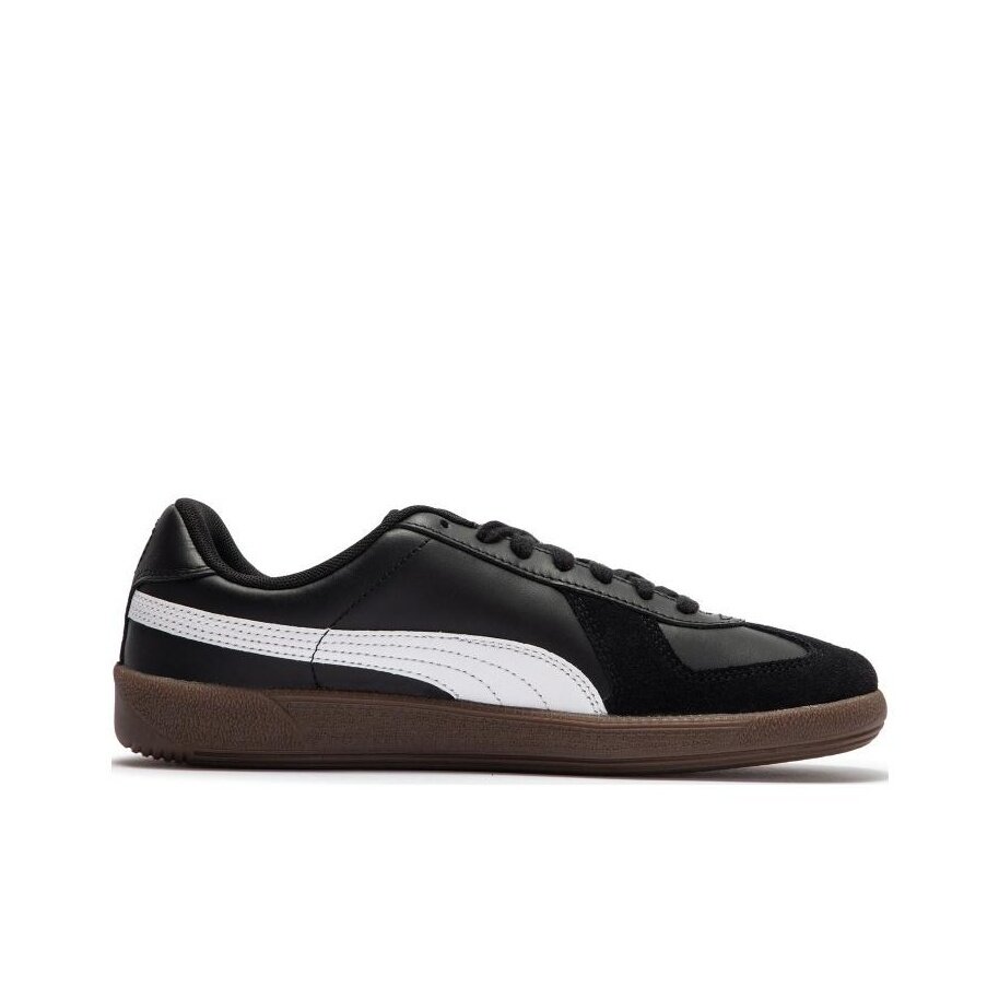Кроссовки PUMA Army Trainer, размер EU 45 стопа (29.5CM), черный — фото 1
