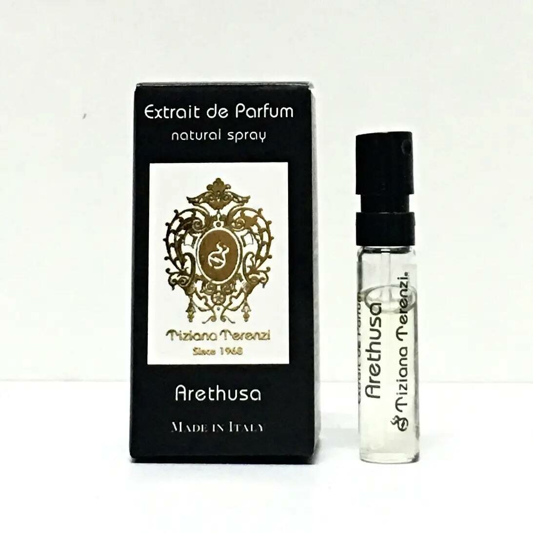 Духи Tiziana Terenzi Arethusa унисекс миниатюра 1.5 мл / Пробник духов Тициана Терензи Аретуза