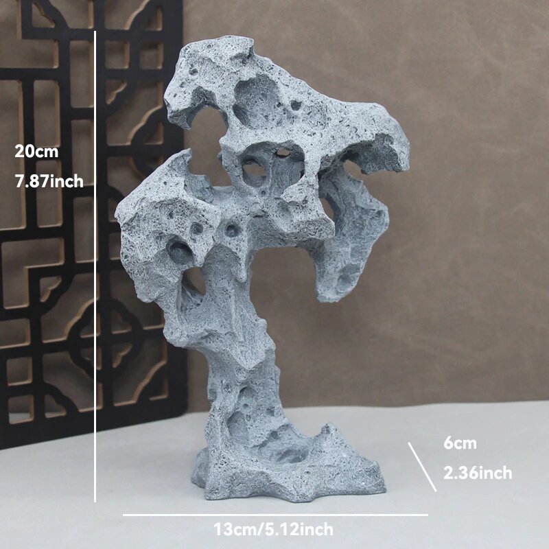 Камень из песчаника для декора 2