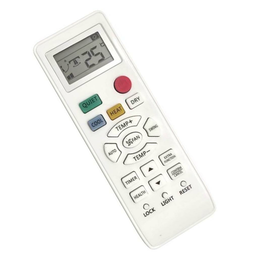 Предварительно протестированное оборудование для воздушного охлаждения и обогрева Замена пульта дистанционного управления для различных моделей серии YR YL HA