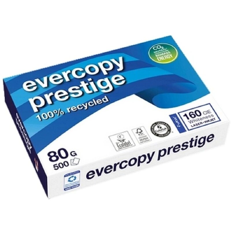 Бумага Evercopy Prestige (А4, марка А, 80 г/кв. м, 500 л)
