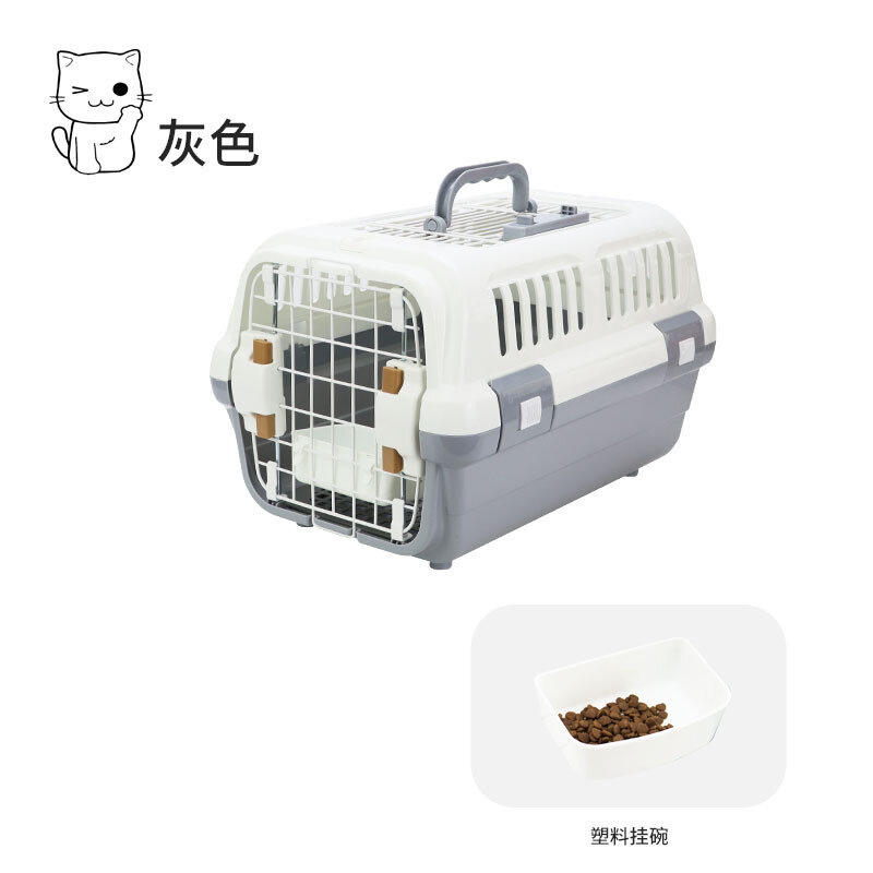 Переноска для животных для авиаперевозок, клетка, принадлежности для гнезда, портативная сумка, для международных перевозок, ручная, с высокой эстетической ценностью, дышащая, универсальная.