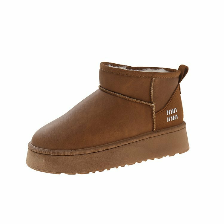 ВесКеды ИзнСтой AIS Ботинки Женщины /Camel