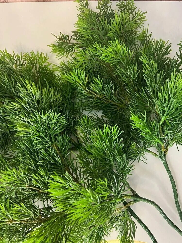 Ветка, шишка декоративная