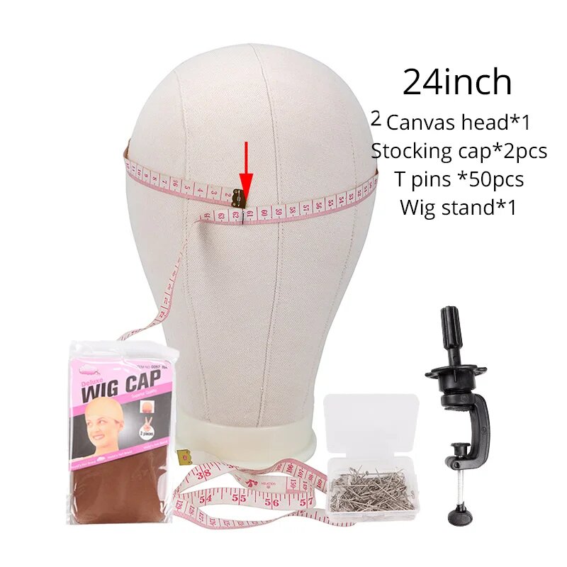 Подставка для парика 24 Inch
