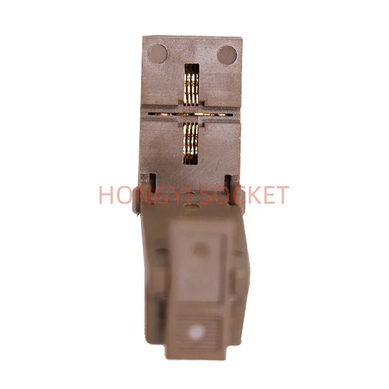 Test Socket with PCB DFN8 — фото 1
