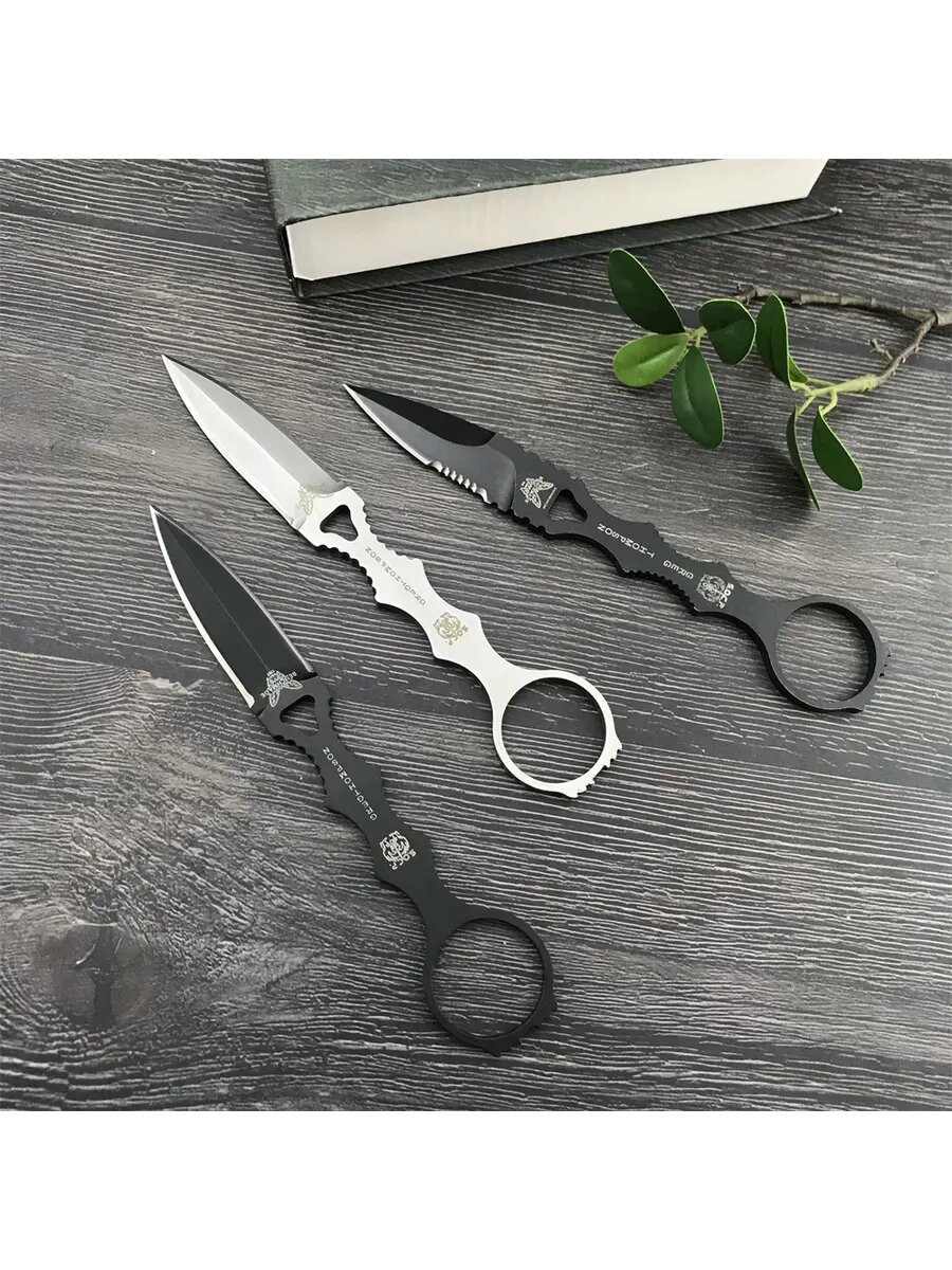 Benchmade 176 черный — фото 1