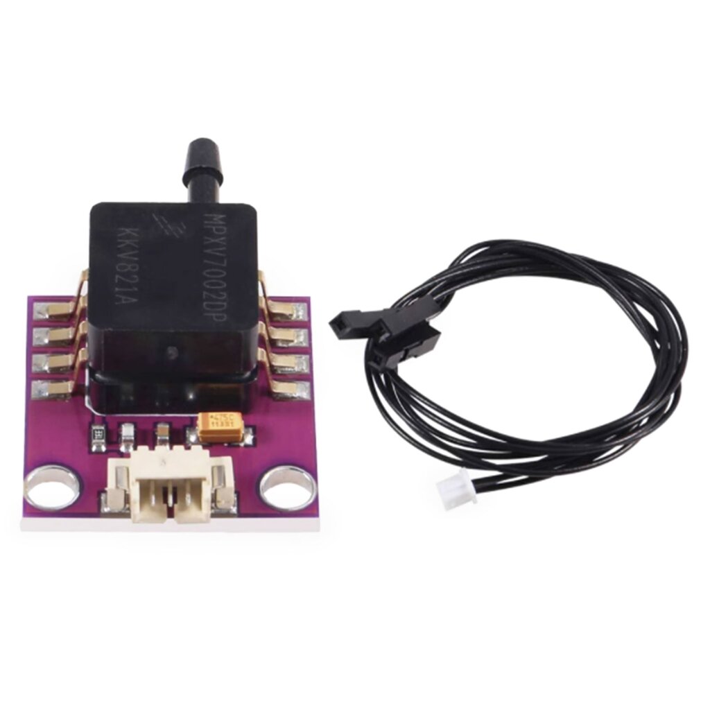MPXV7002DP MPXV7002 -0,3PSI ---0,3PSI плата датчиков давления DC0,5V-4,5V