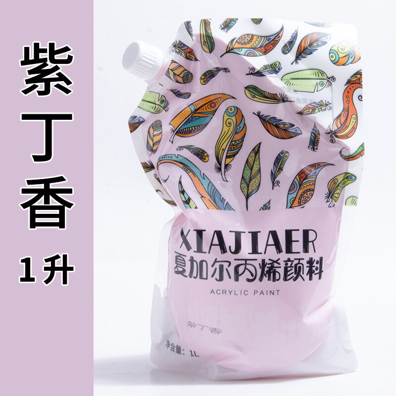 Акриловая краска Chagall Spray Paint 1L для стен, внутренняя акриловая краска