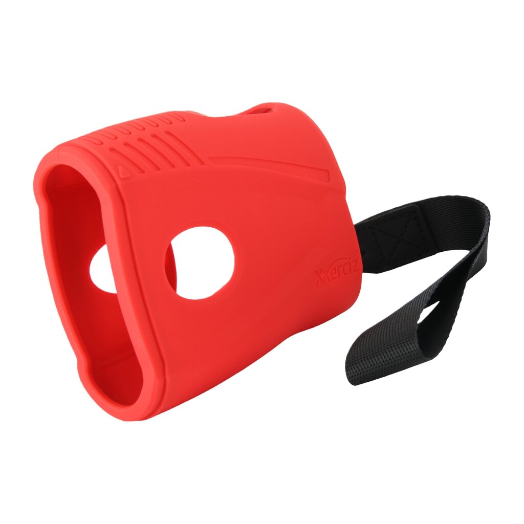 Чехол для дальномера для гольфа из силикона с ремешком