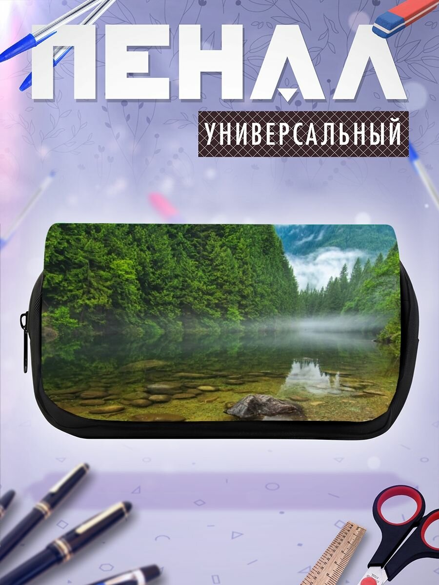 Школьный пенал Ванкувер природа