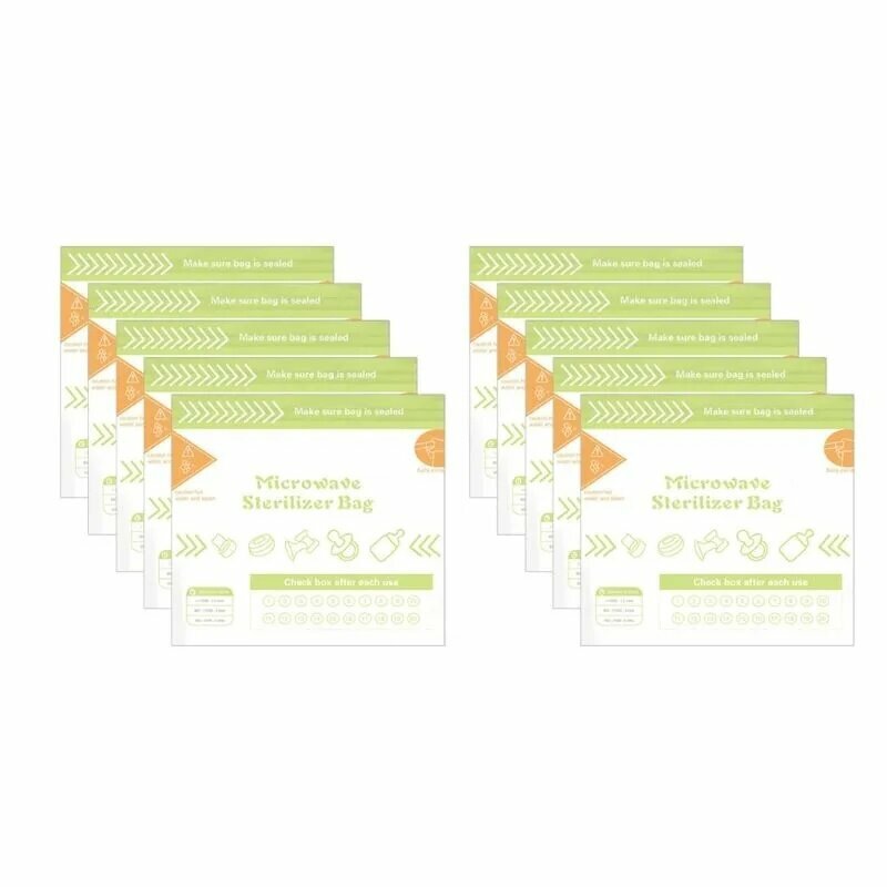Стерилизационные пакеты для микроволновки