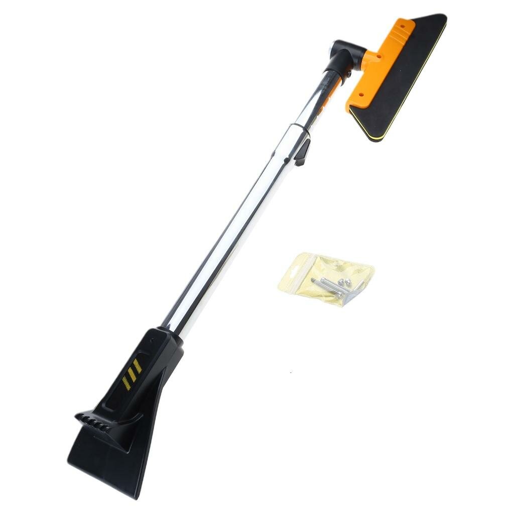 Ледоскреб щетка для автомобиля, Обновление