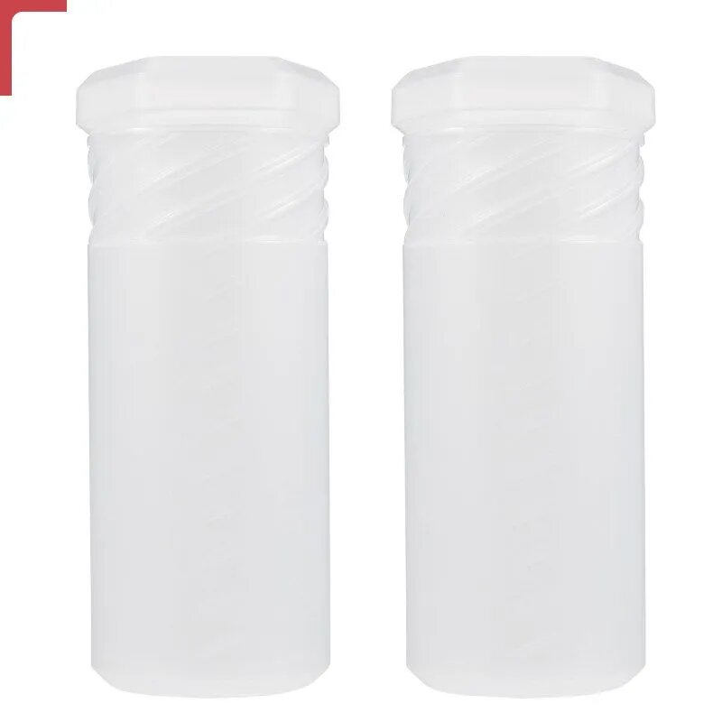 2 шт. дорожные футляры для помазков для бритья, подставки для помазков с регулируемой высотой