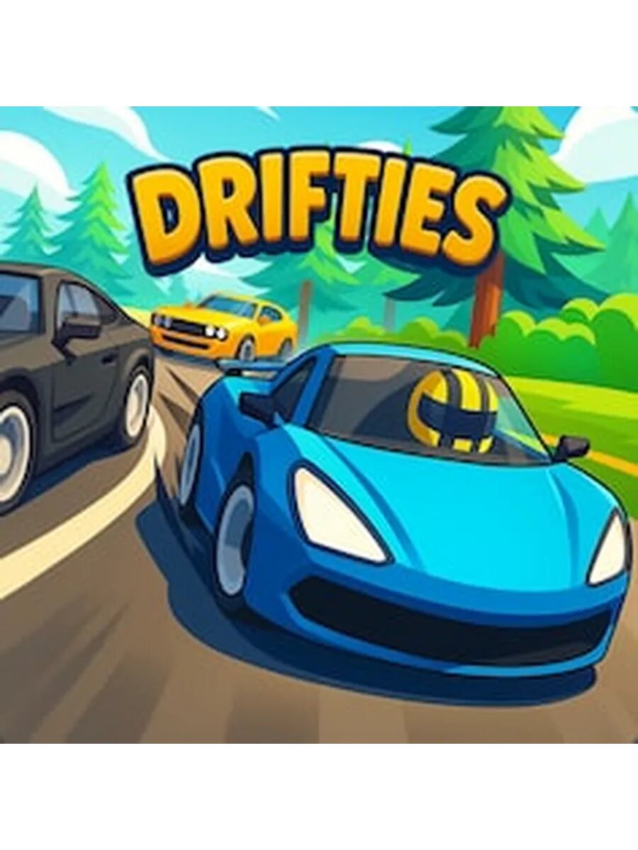 Drifties PS5
