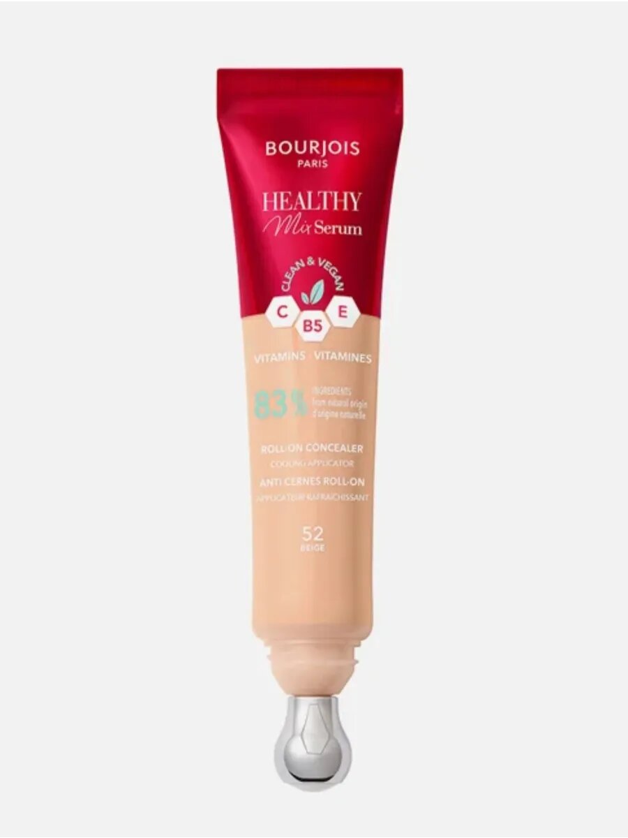 Консилер BOURJOIS healthy mix serum roll-on 52 Beige