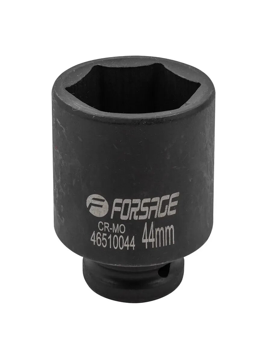 Головка ударная глубокая 44мм 3/4" 6-гранная