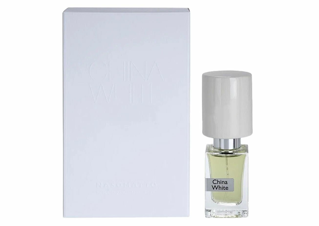 Духи Nasomatto China White 30 мл extrait de parfum