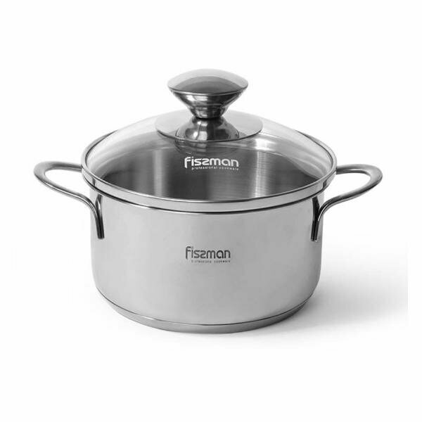 Кастрюля FISSMAN BAMBINO 0,9 л