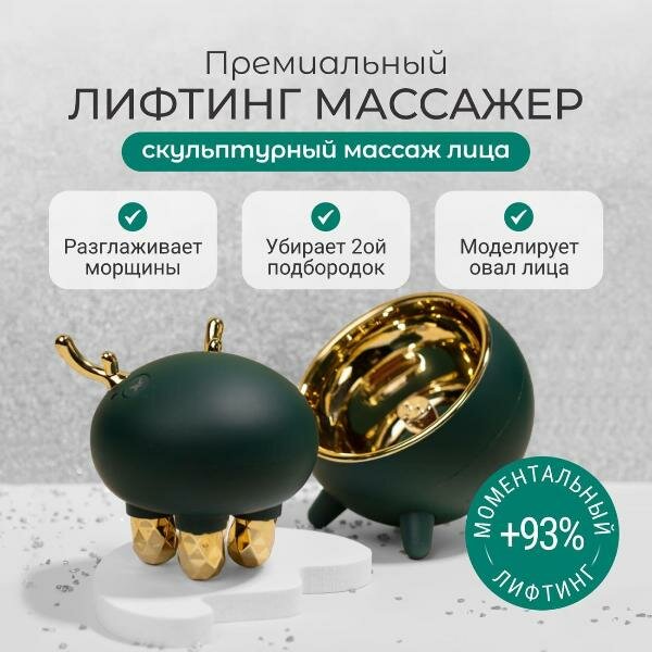 Массажер для лица Gezatone Biolift Neo m1501