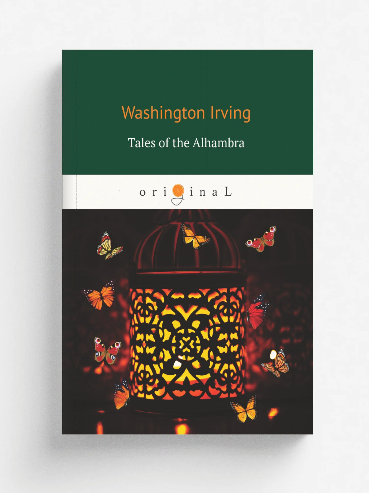 Tales of the Alhambra/Сказки Альгамбры