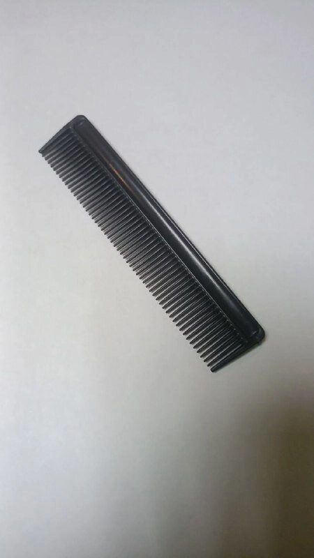 Расческа карманная мужская