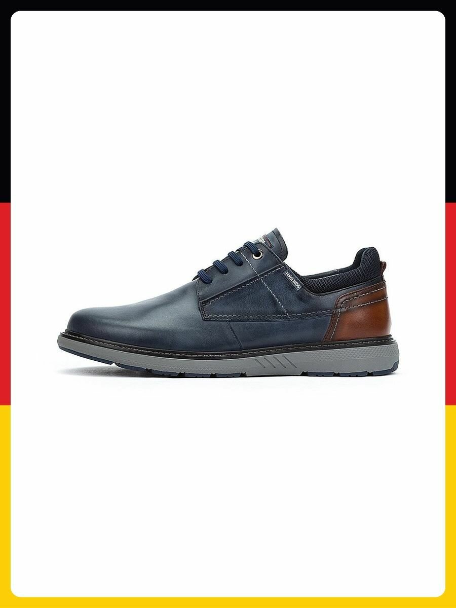Туфли Pikolinos BILBAO, синий, 44 EU