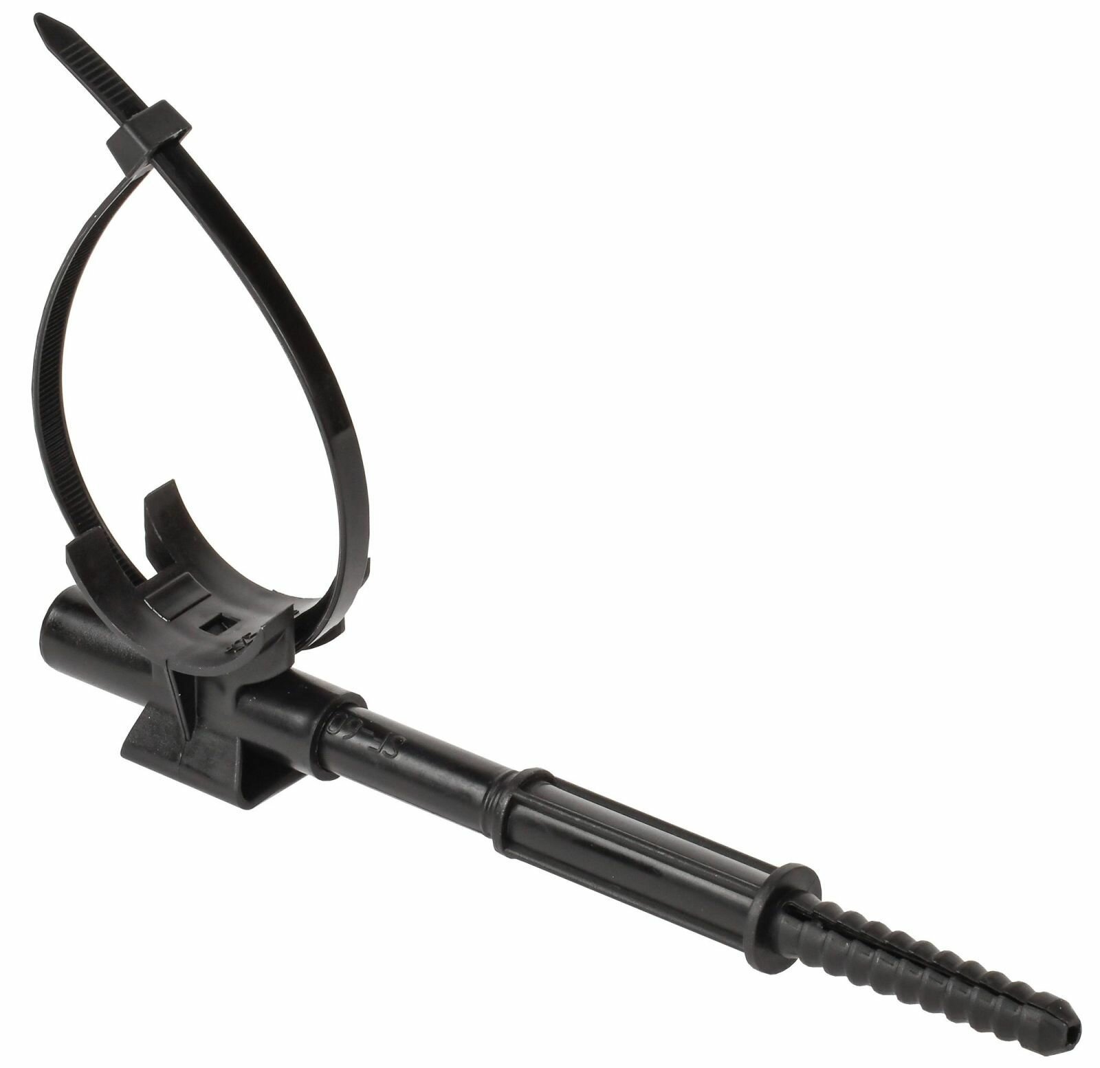 Крепление фасадное IEK для модульного оборудования, на DIN-рейку 35 мм, серия SF-60