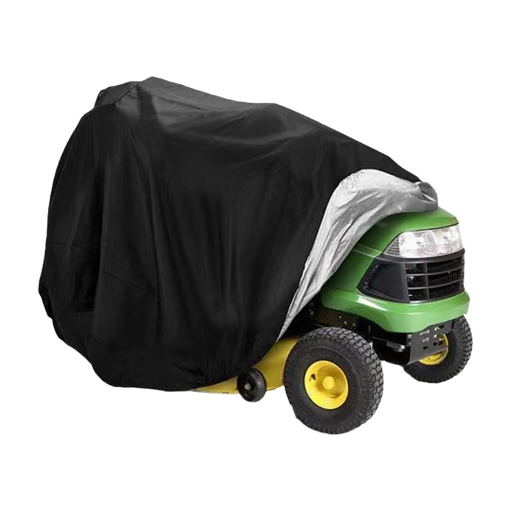 Капюшон для прополки, капюшон газонокосилки, капот трактора, дождевик для верховой езды, пылезащитный чехол, солнцезащитный чехол