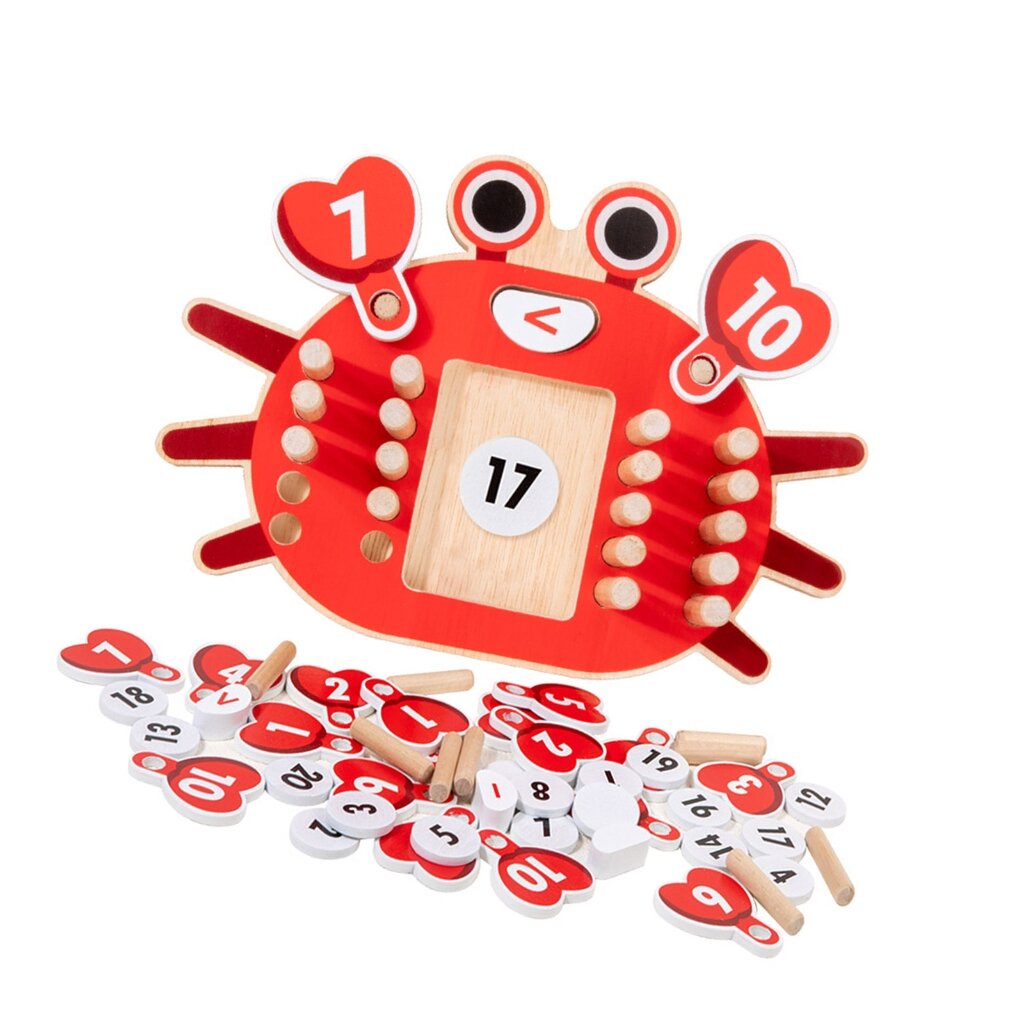 Когнитивные учебные пособия По Математике с десятью сетками -Цифровые Арифметические инструменты