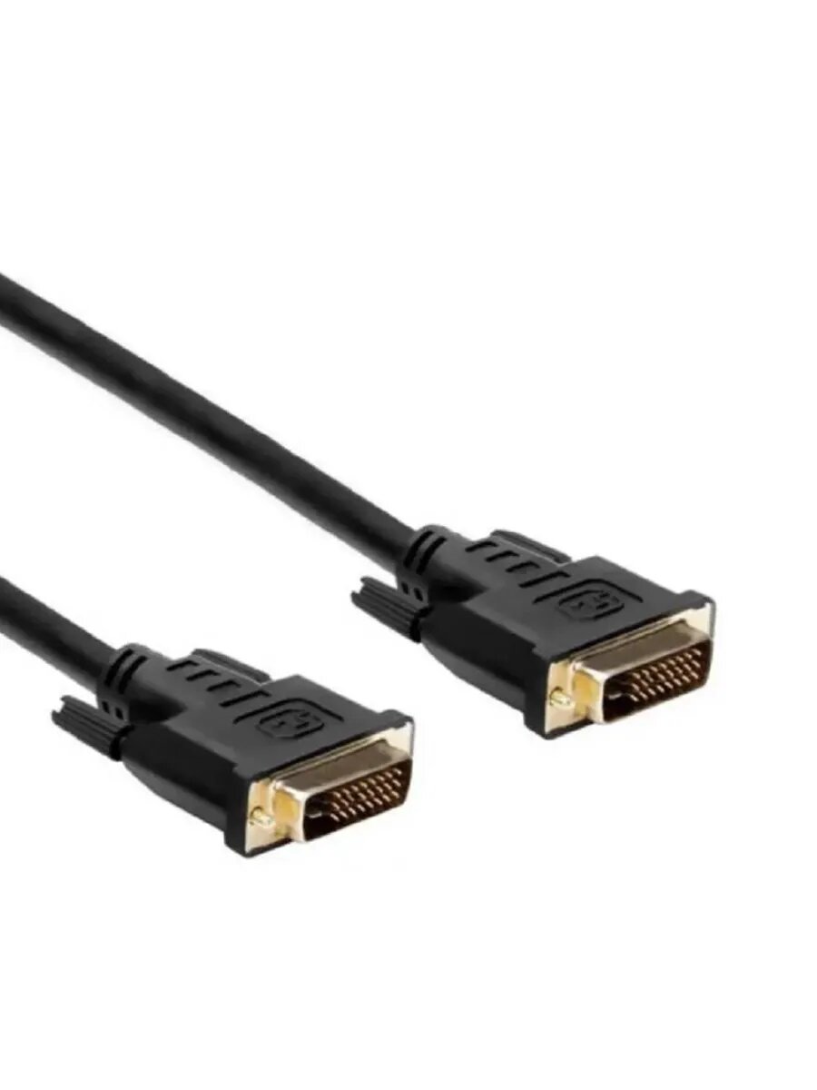 Кабель DVI-D вилка - DVI-D вилка, длина 2 м. (D8101)
