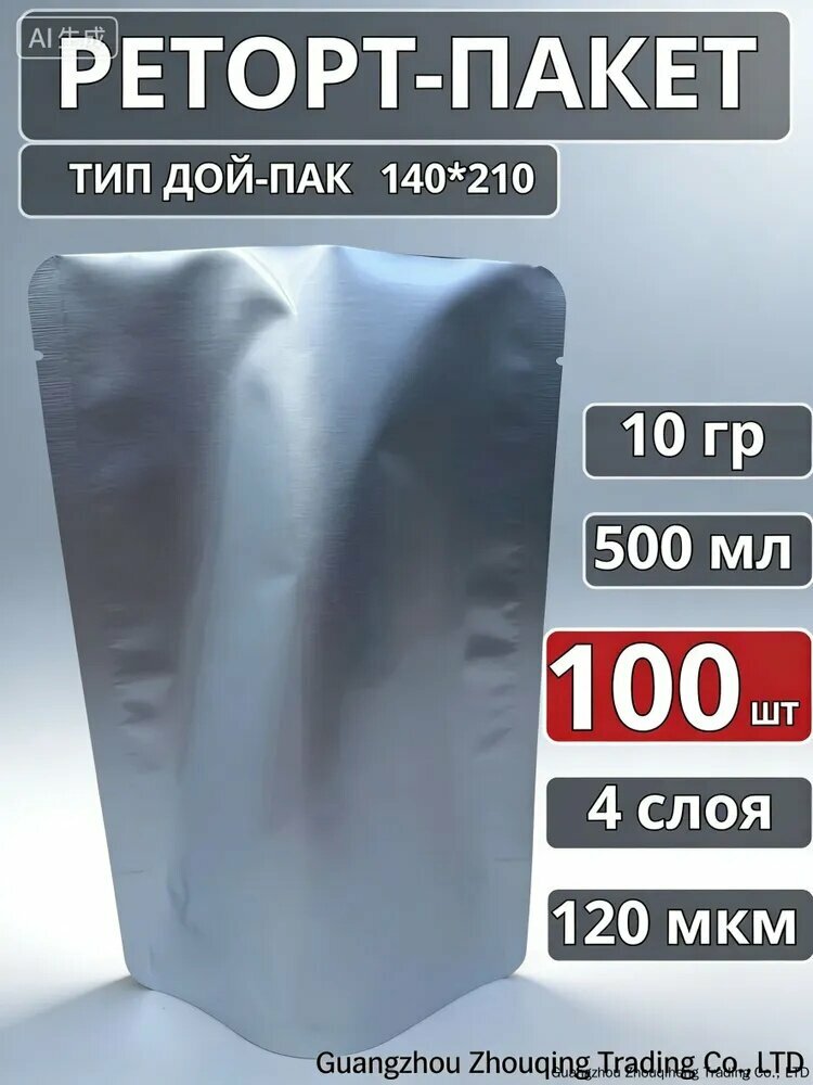 Реторт-пакет