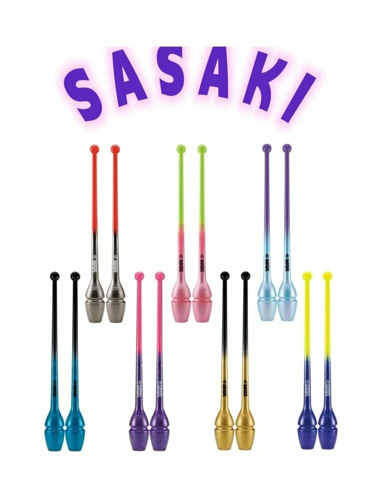 SASAKI Булава для гимнастики