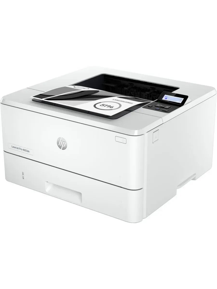 Принтер лазерный LaserJet Pro 4003dn (2Z609A)