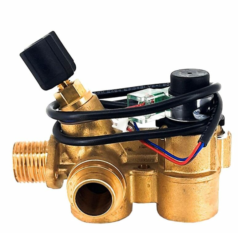 Запчасть для газ. котла Клапан подпитки Haier