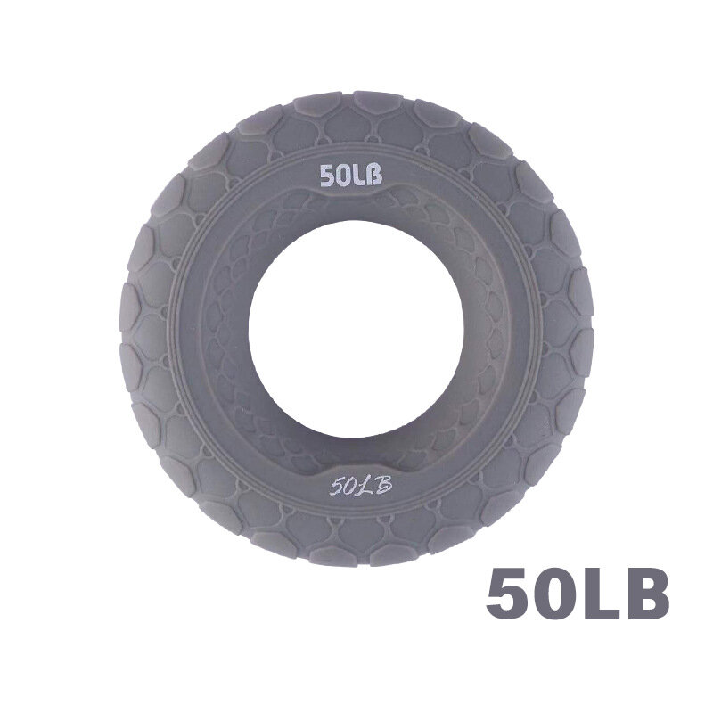 Новый санскритский силиконовый кольцо для захвата, усилитель силы захвата, кольцо в форме санскрита, тренажер для силы пальцев