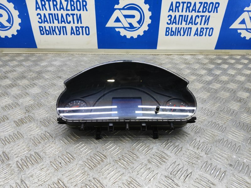 Б/У Панель приборов Chery Indis S18D / Чери Индис S18D 1.3 SQR473F 84 Л.С 2012