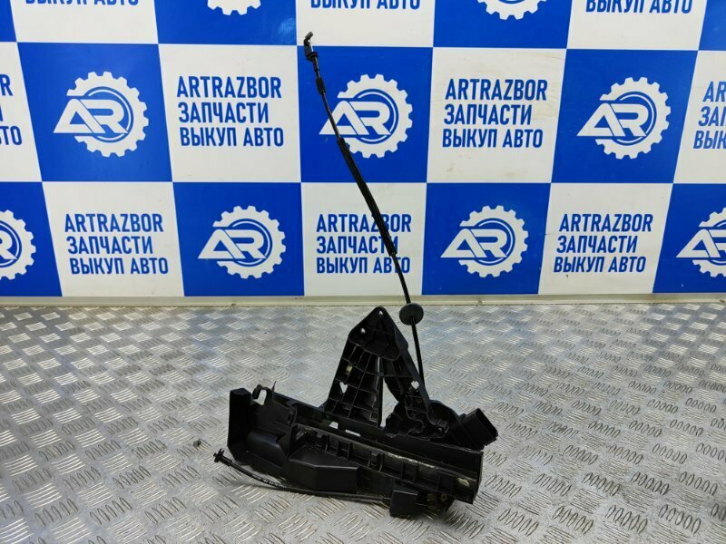 Б/У Замок двери передней правой Ford Focus 2 / Форд Фокус 2 1.8 QQDB 125Л.С. 2010