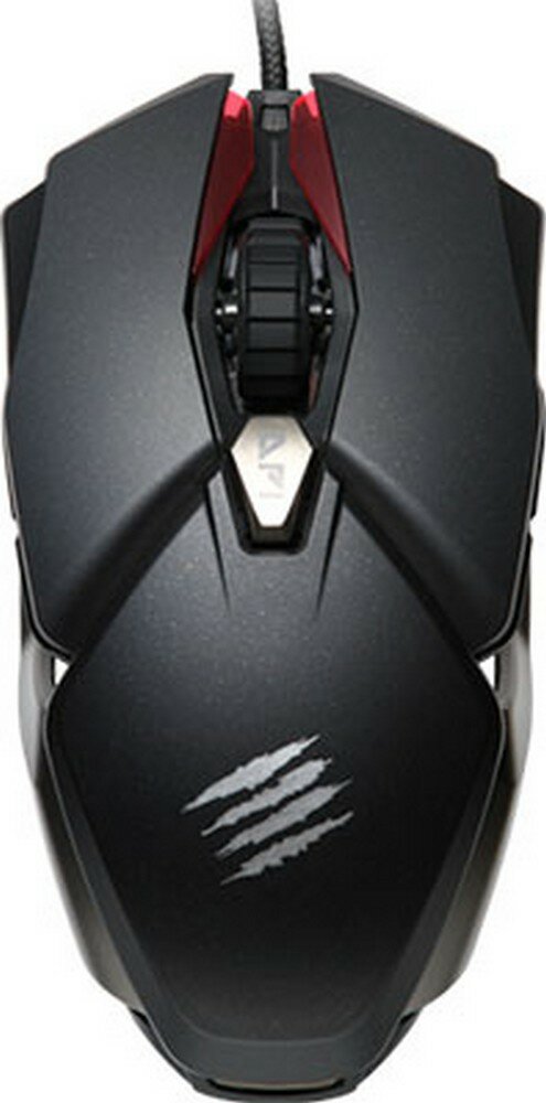 Мышь Mad Catz B.A.T. 6 MB05DCINBL000-0 черный