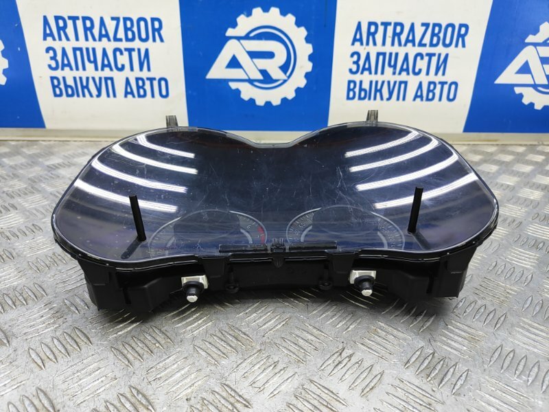 Б/У Панель приборов Toyota Corolla 10 E150 / Тойота Королла 150 E150 1.6 1ZRFE 124 Л.С 2008