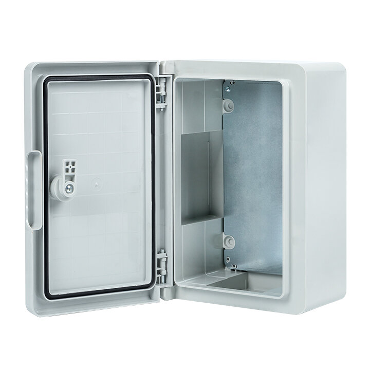 Щит с монтажной панелью EKF размер 300х200х130 мм, степень защиты IP65