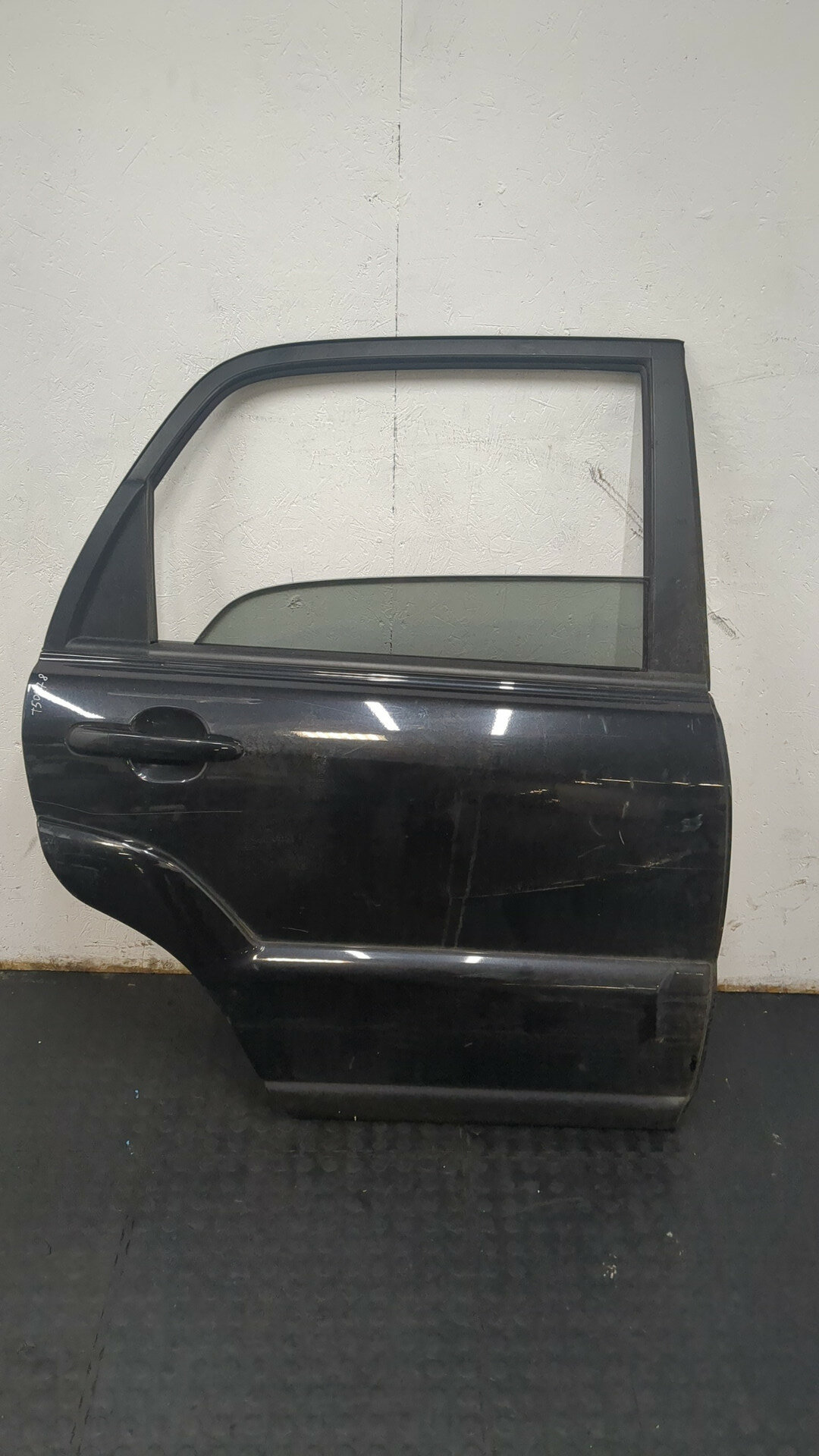 Дверь боковая (легковая) правая задняя КИА Sportage Б/У